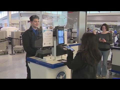 TSA Mobile Driver's License Demo