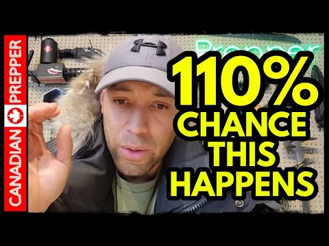 Sell Everything & Run! It's Over! - Canadian Prepper | Survival ...