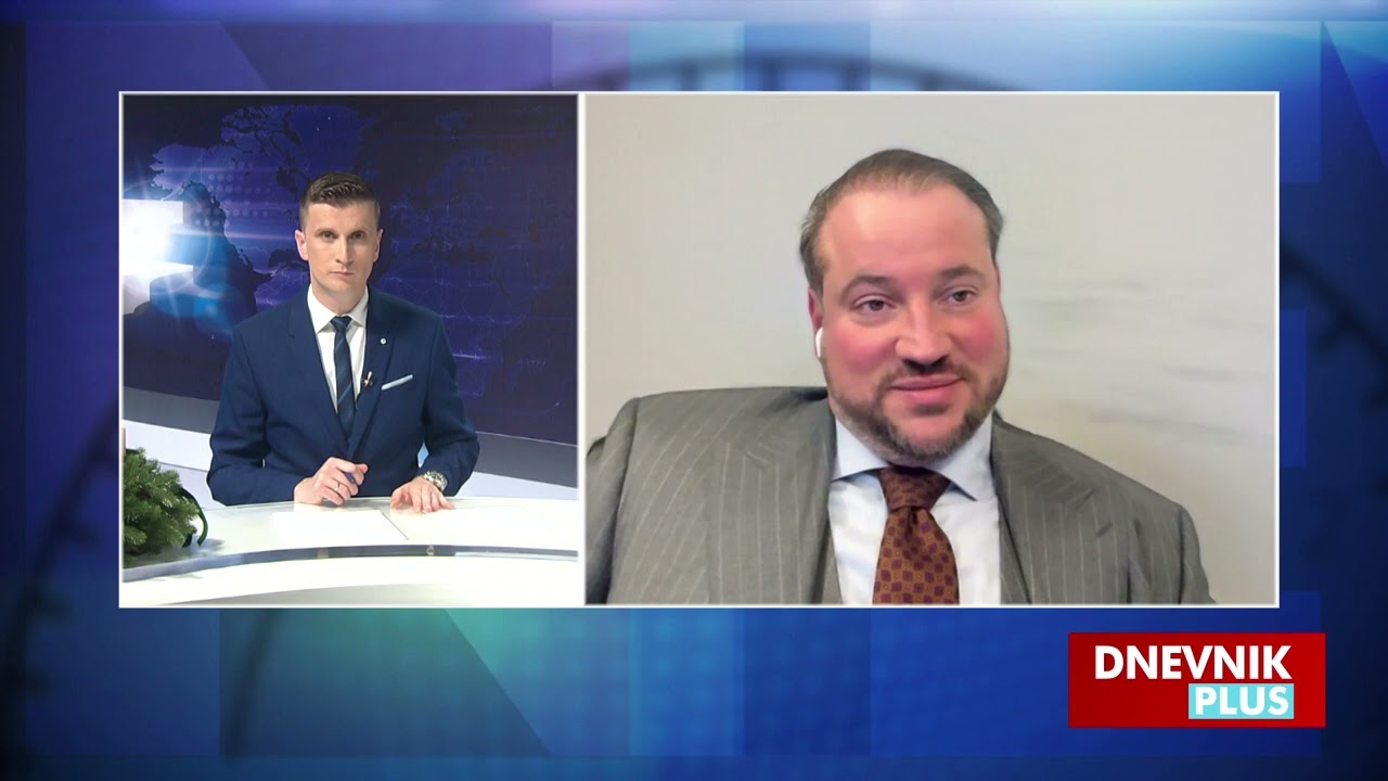 Filip Gašpar iz AfD-a: Stanje je sve gore, masovni priljev migranata ...