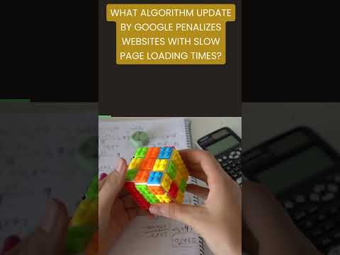 Check your knowledge about Google Algorithm? #shorts #googlealgorithmknowledge