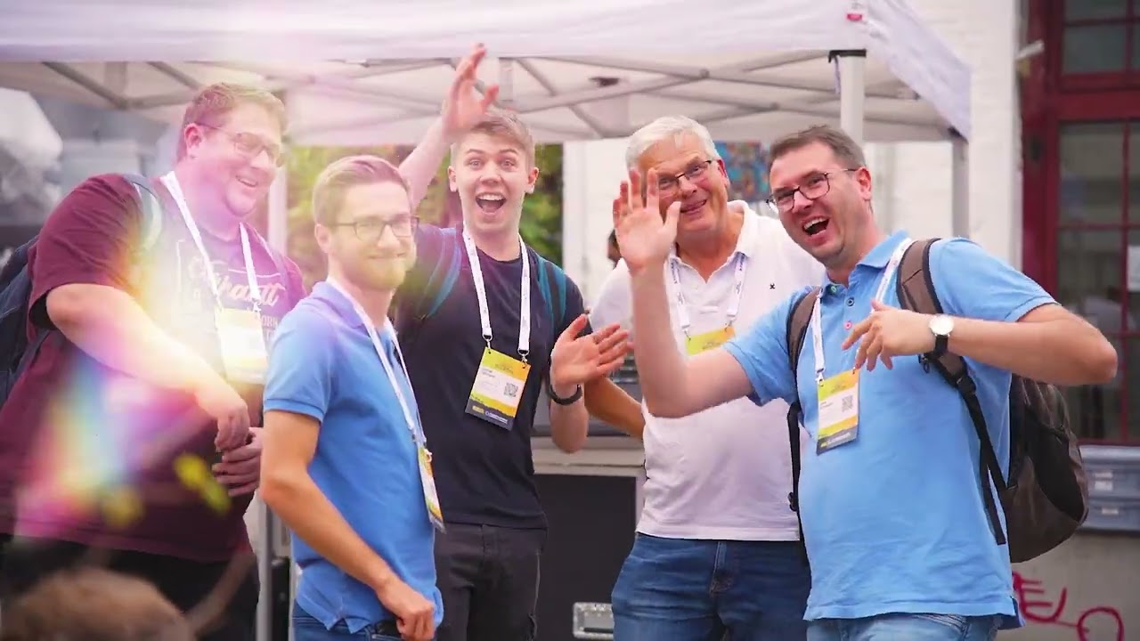 ContainerDays Conference 2025 Aftermovie