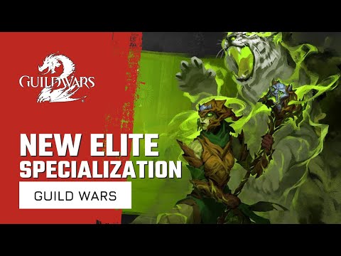 Steam Community :: Video :: New Untamed Ranger Elite Specialization ...
