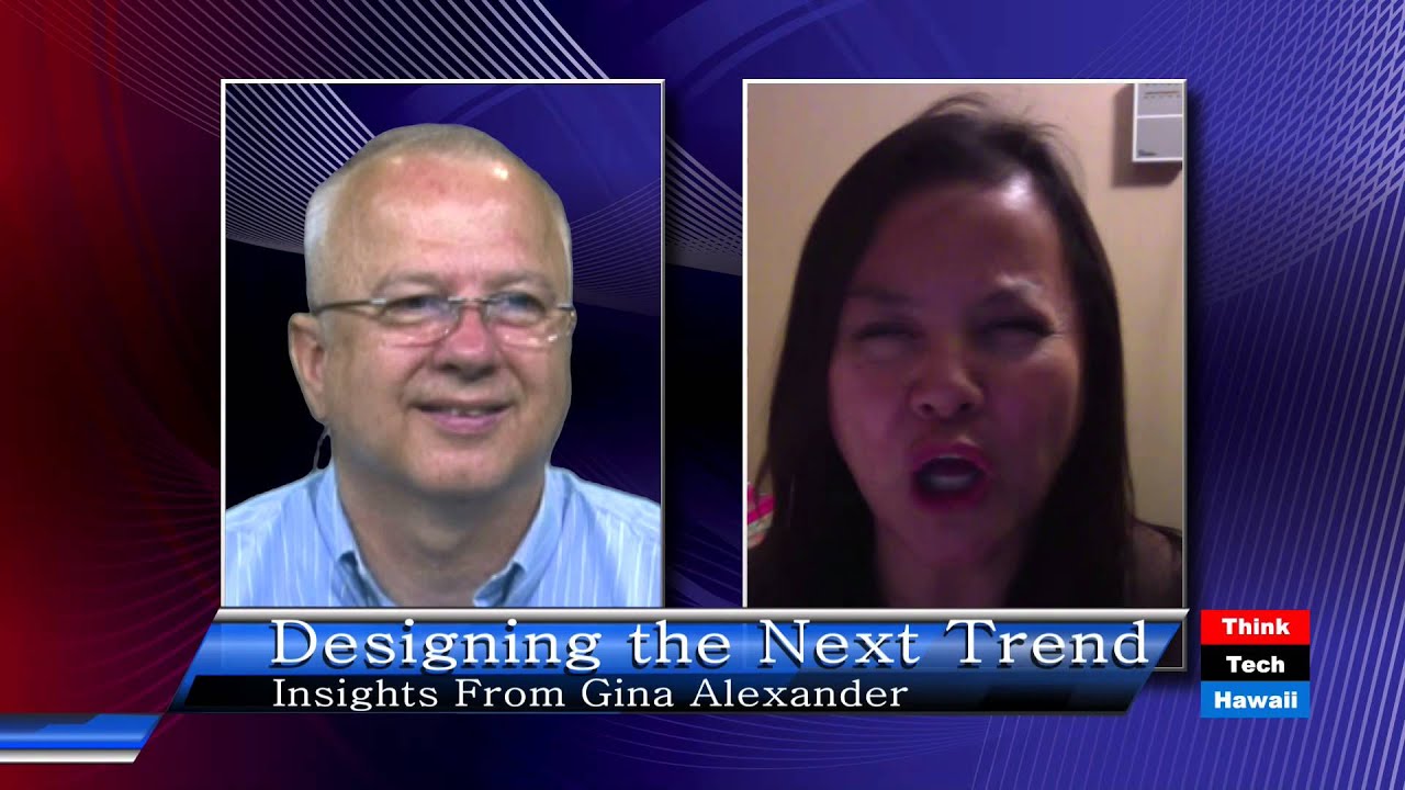 Online Merchandising with Gina Alexander