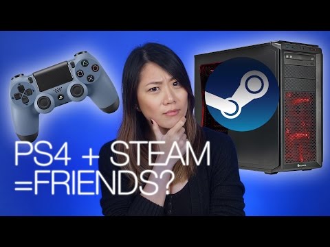 Dualshock 4 For Steam, New VR Controller Prototype, Periscope Producer