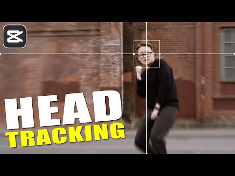 Head Tracking in CapCut PC Tutorial
