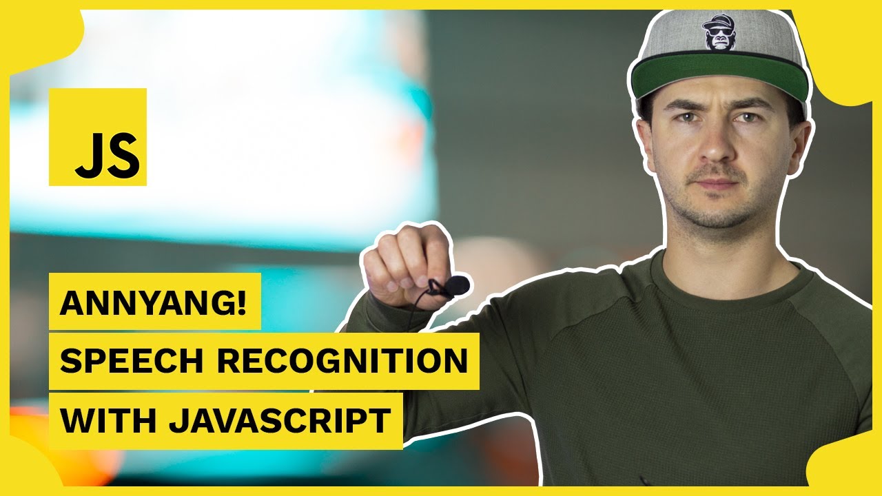annyang! SpeechRecognition with JavaScript