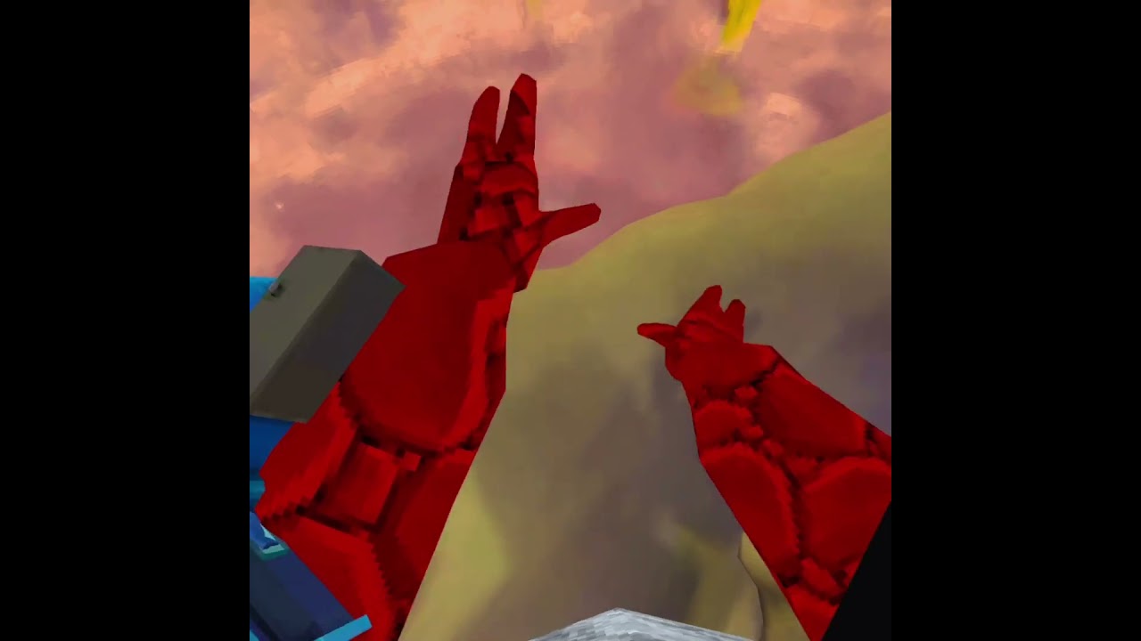 Falling through every map in gorilla tag
