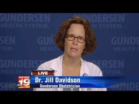 Jill Davidson, MD, NCMP, discusses Gundersen's Menopause Clinic