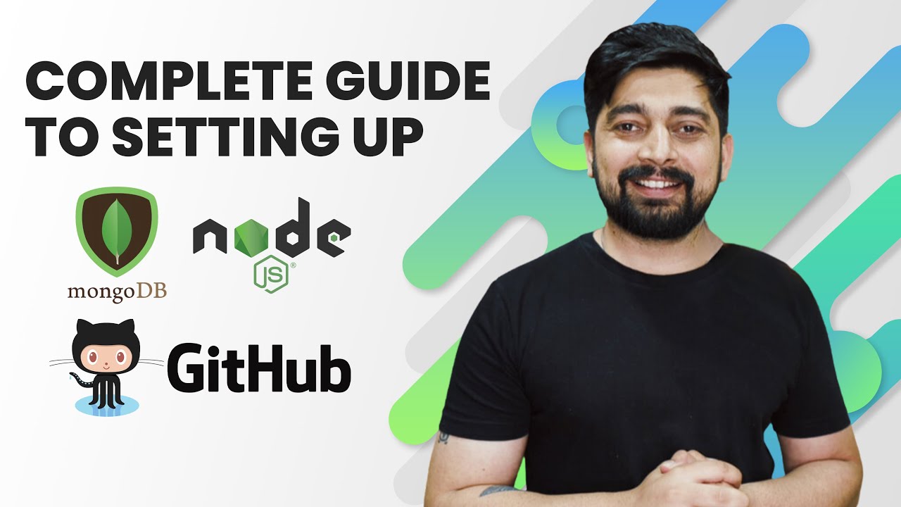 Complete Guide to Setting Up NodeJS and MongoDB on GitHub Codespaces