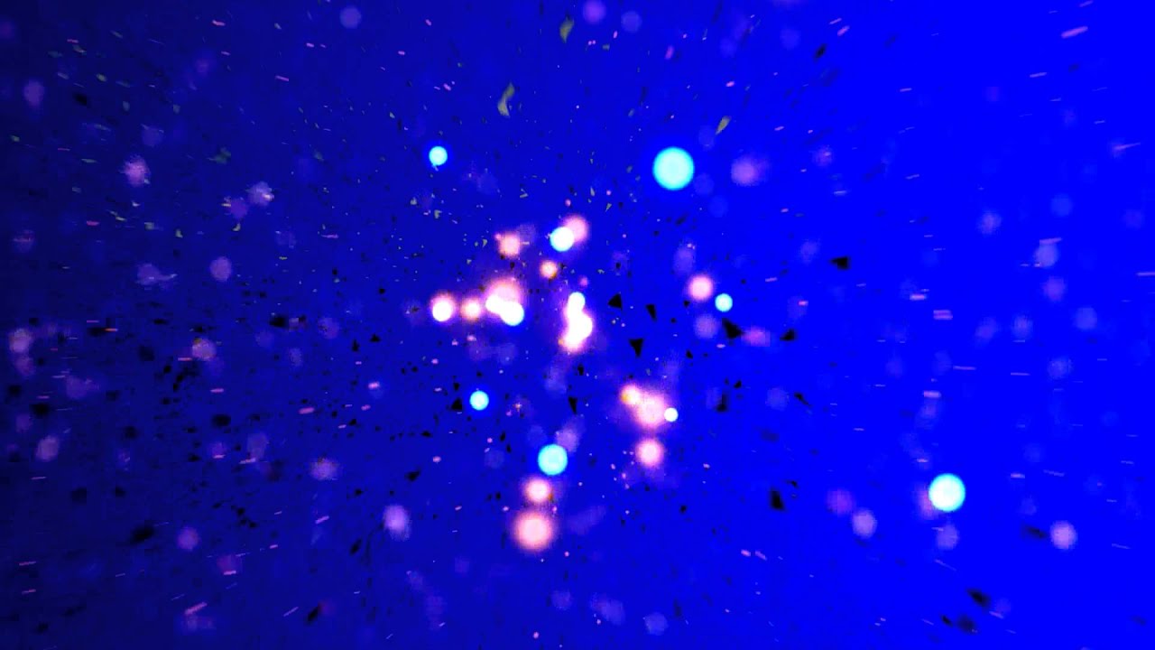 After Effects Particle Explosion ( Intro) HD