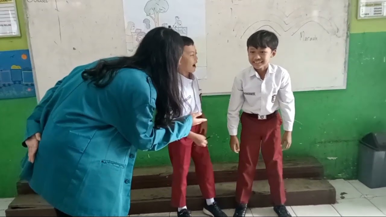 Vidio mini riset Pancasila