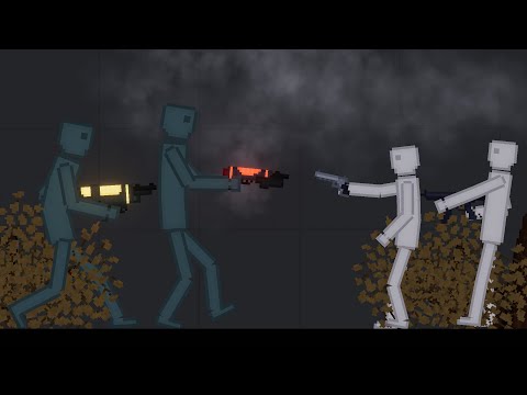 Steam Community :: Video :: Humans Vs Aliens In People Playground