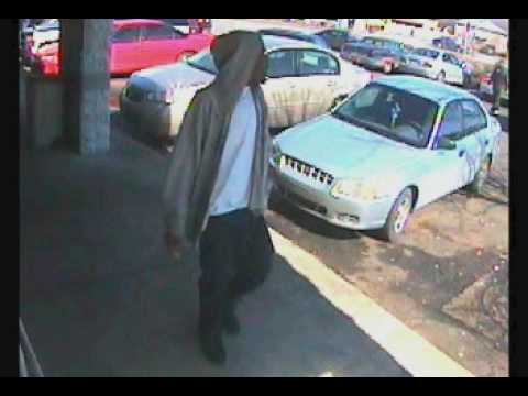 Strong Armed Robbery - 7410 W. Capitol Drive