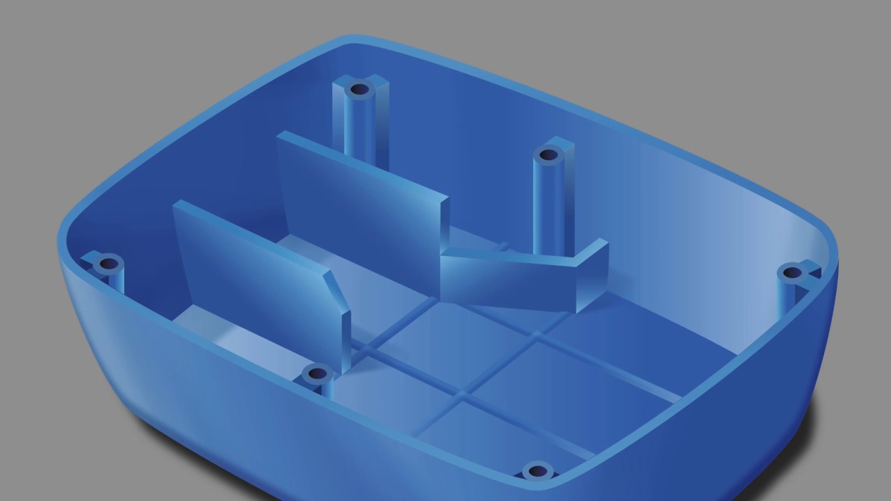What Is Gas Assisted Molding?