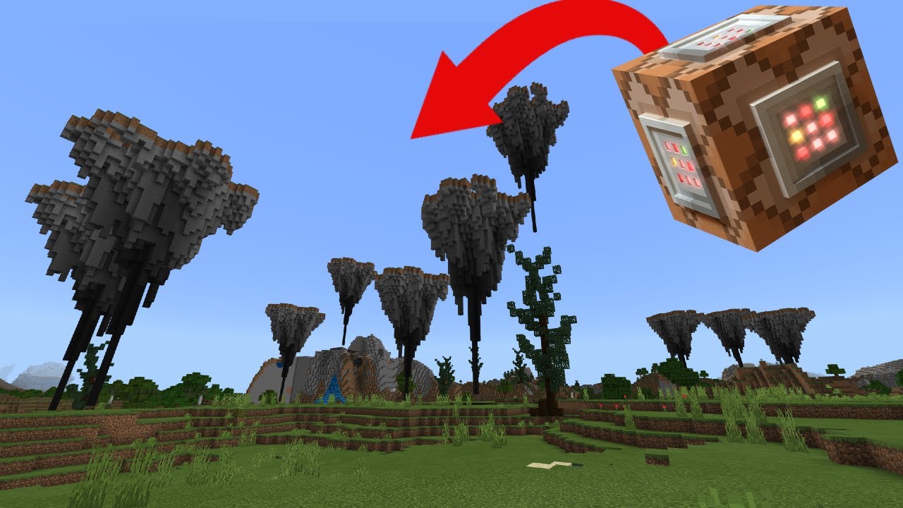 Minecraft: Bedrock Edition/Xbox One/MCPE | Random Dungeon Generator Command Block Tutorial