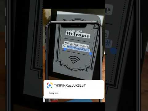 How to copy text using camera lens | best use of Google Lens App