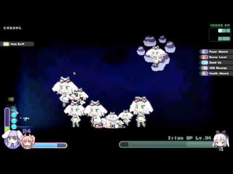 Steam Community :: Video :: Rabi Ribi ~ Irisu 0% Items