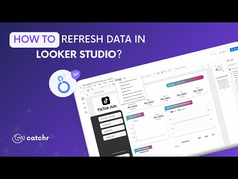 How to refresh data in Looker Studio?