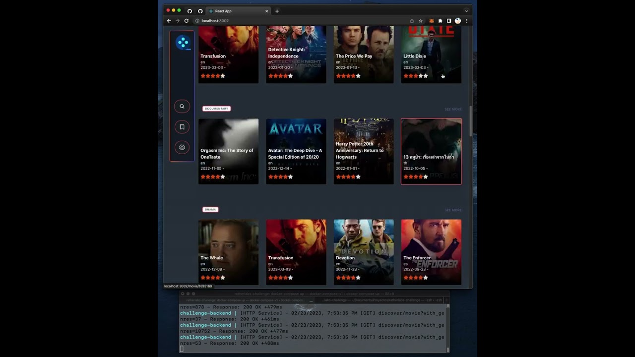 GitHub - cmzluna/movee: Movies catalogue