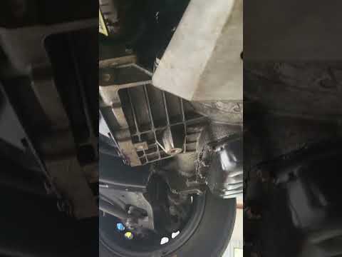 Bad Oil Pressure Sender Leak!