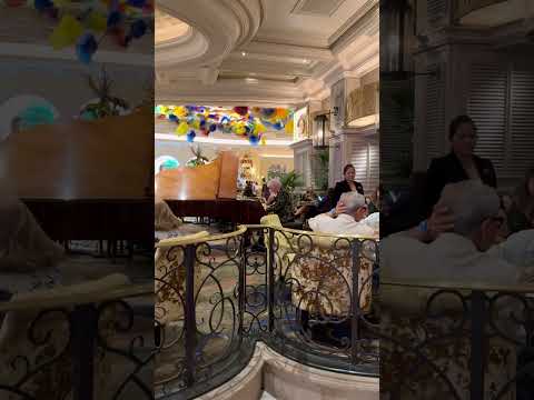 Bellagio - Petrossian Bar Las Vegas !