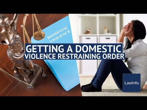 Domestic Violence | LawInfo