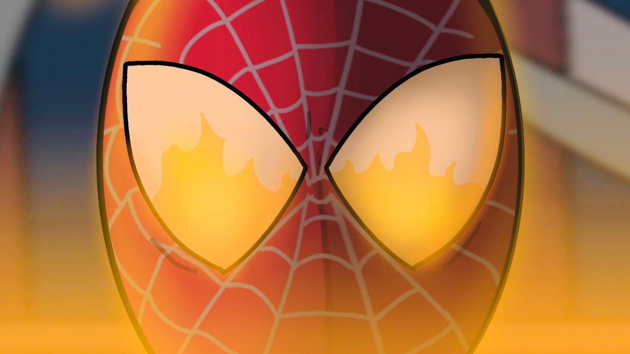 Spider-Man Finally SNAPS… (animated)