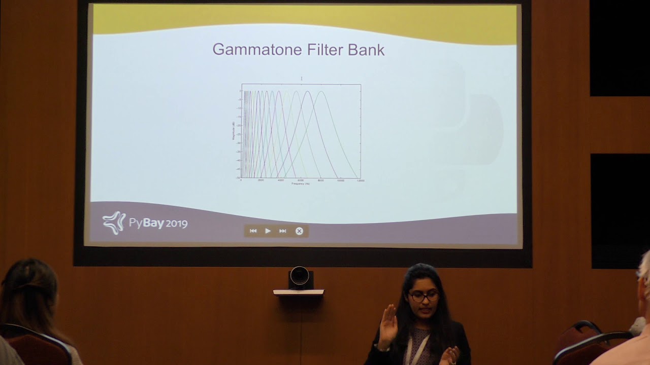 Audio Processing and ML using Python - Jyotika Singh