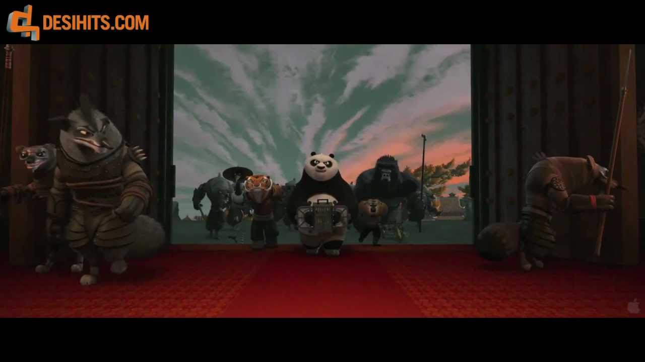 Jack Black at Kung Fu Panda 2 London Premiere, Westfield