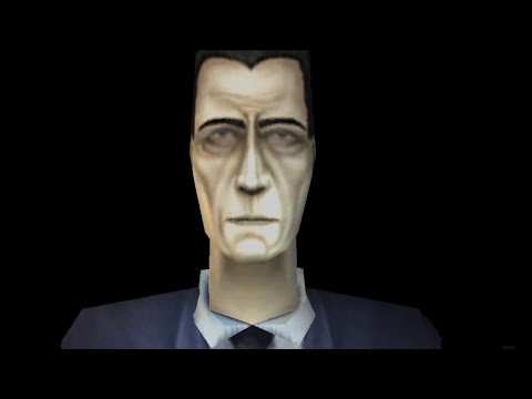 Steam Community :: Video :: Gman