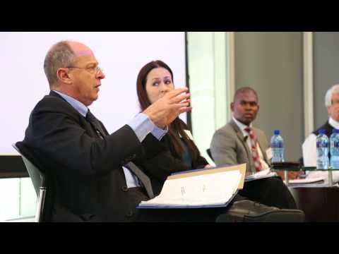 Employment Law Seminar - Graham Damant unpacks the new code and accord