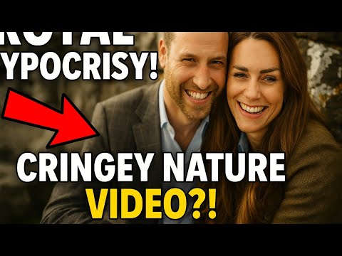 Royalist: Princess Kate’s nature video is ‘annoying, grating & patronizing’