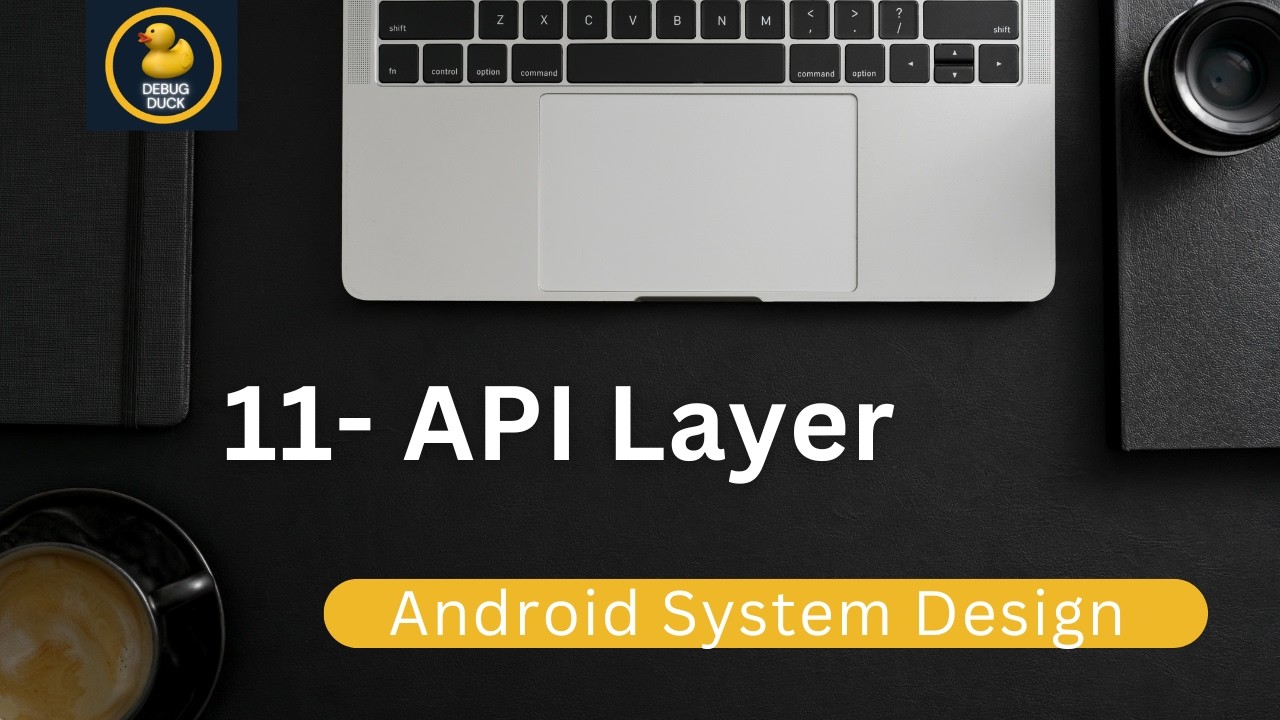 11- API Layer Design Repository Pattern