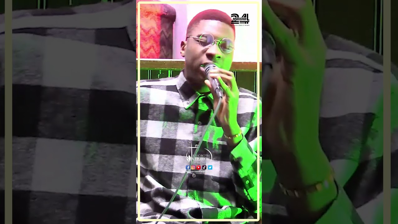 MWISHO 2024 EST VENU POUR TOI! #chretien #pasteursamuelmarhegane #johnlubadi  #live