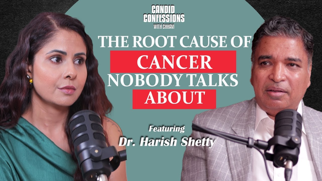 Understanding the Cancer Crisis in India: Insights from Dr. Harish ...