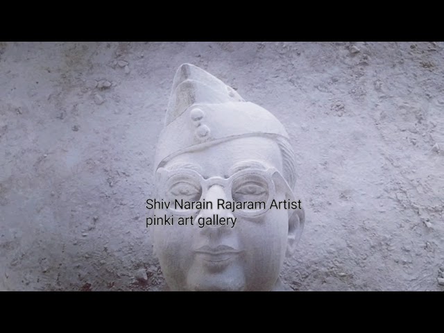 Marble Subhash Chandra Bose Statue - 6 feet Netaji Subhas Chandra Bose ...