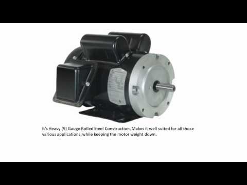 North American Electric 56C Frame Motors