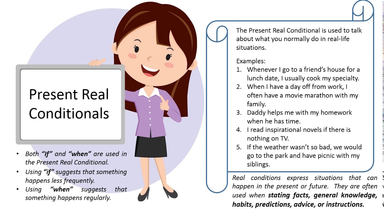 Topic 2 Conditionals PPT with audio