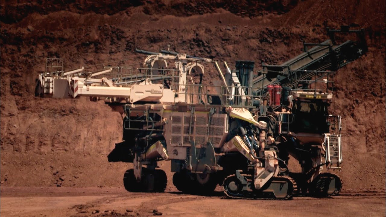 Surface Mining Excavators Jump Into Digital Age