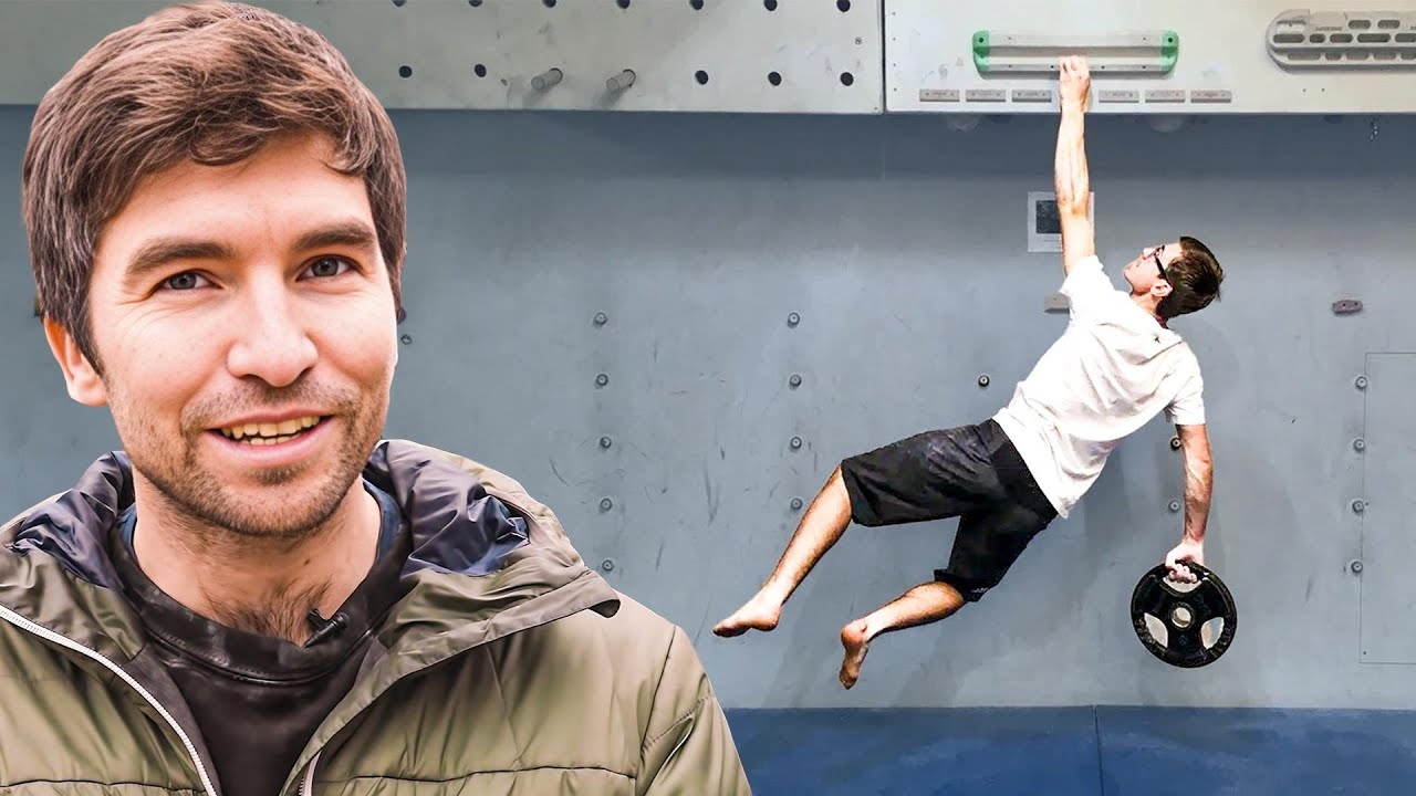Essential Exercises for Elite Climbers: Insights from Tom Randall and ...