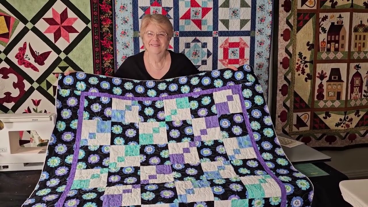 Easy Scrap Pattern - Adventure