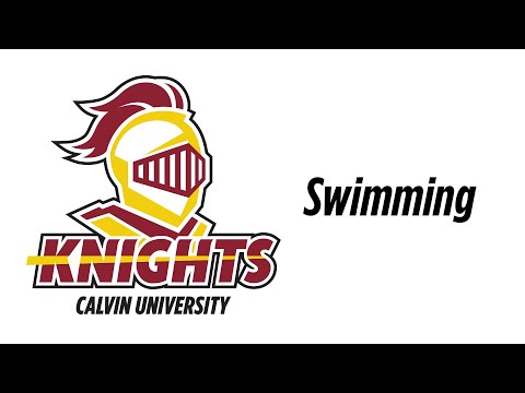 Calvin Swim - MIAA Championships - Prelims