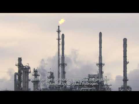 High Cost-Performance Ratio Hydrogen Fuel Cell System