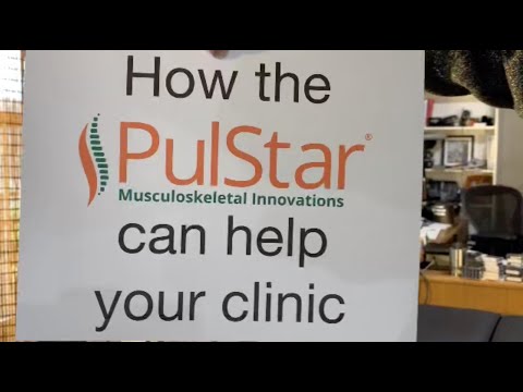 How the PulStar Can Help Your Clinic