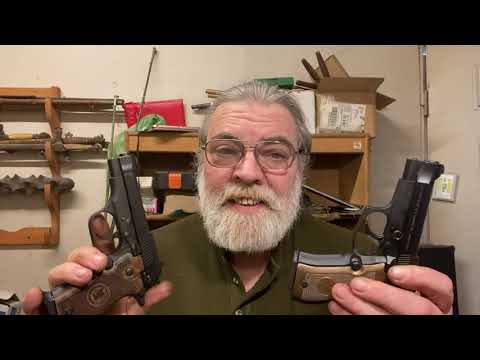 I think I'm a Clone Now- The Beretta Cheetah and Tisas Fatih