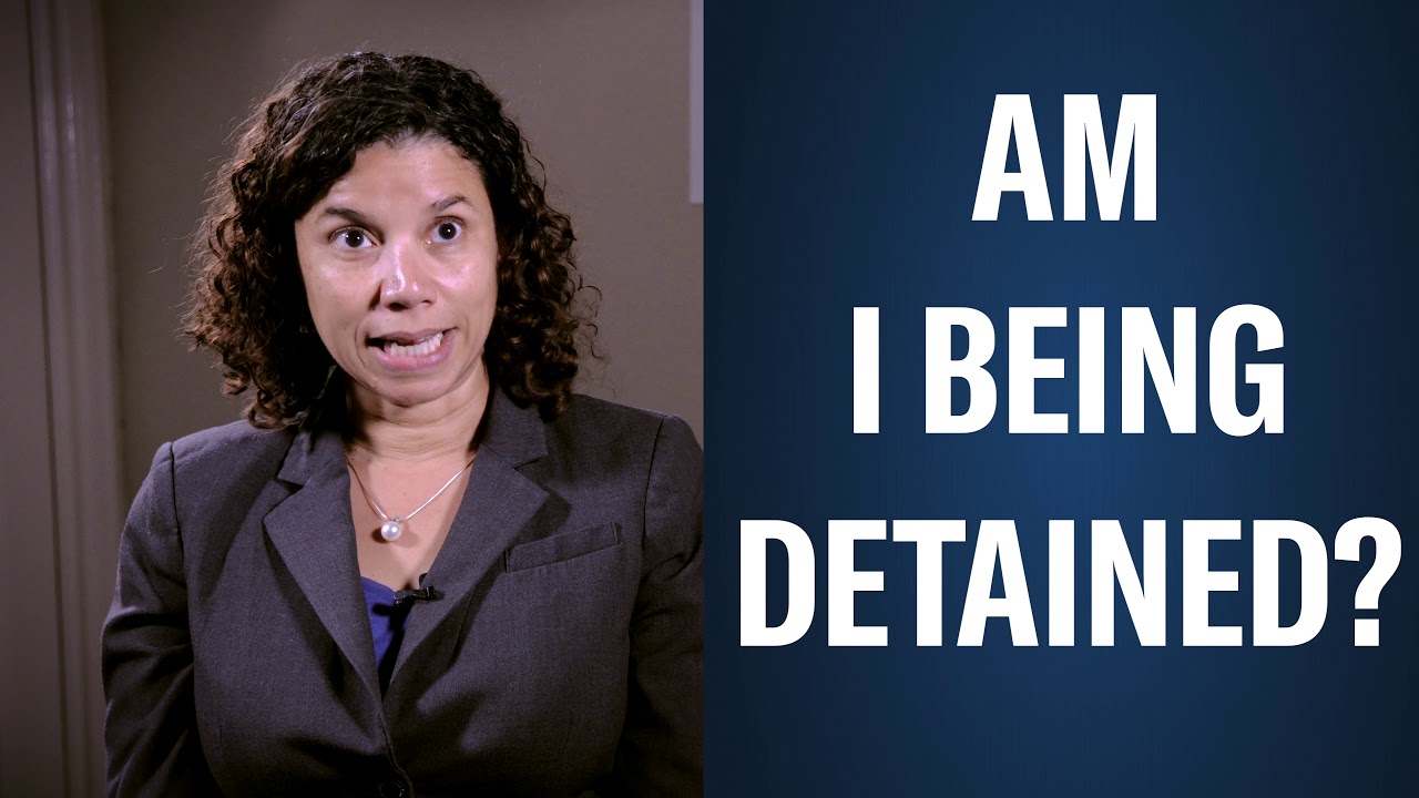 Know Your Rights - Interior Border Patrol Checkpoints