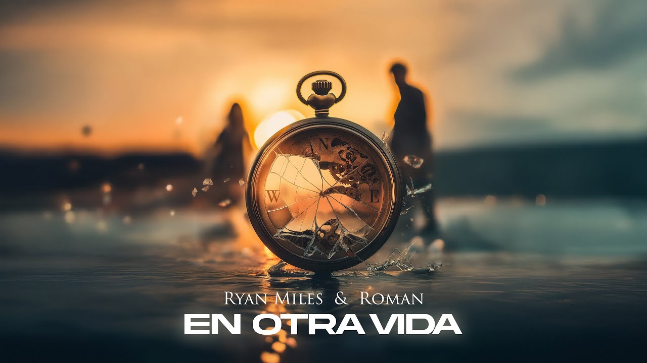 RYAN MILES, ROMAN - En Otra Vida (Visualizer)