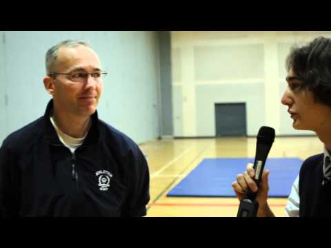 An Interview with Sensei Richard – The Blue and White