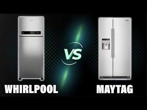 Whirlpool vs Maytag – Key Differences You Need To Know (Which One Is Best?)