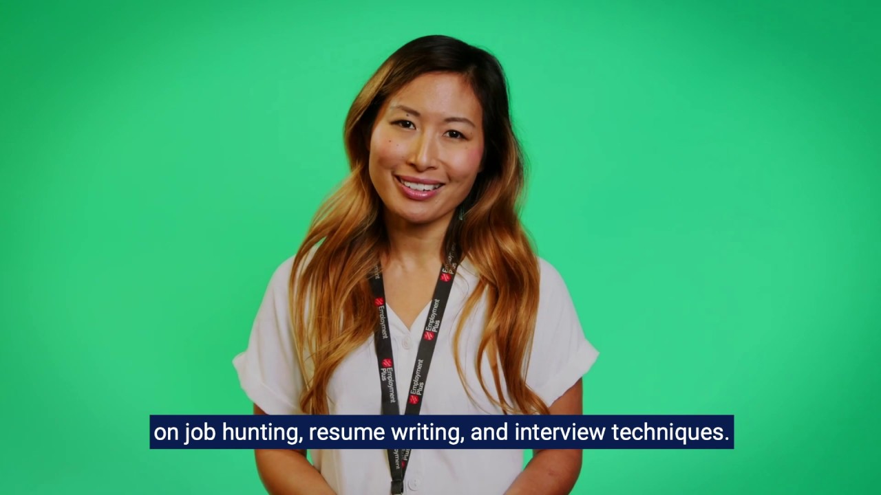 Employment Plus | Your job seeker journey